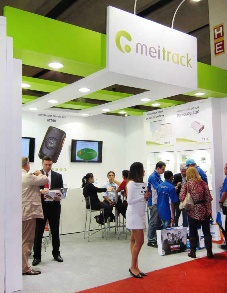 Brazil Expo - A Complete Success | Meitrack GPS Trackers
