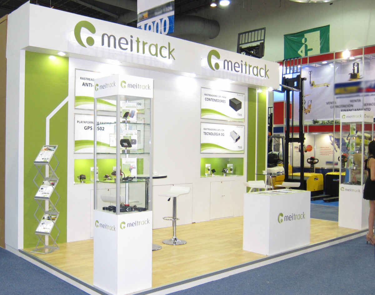 Successful Day: Meitrack GPS at Expo Carga Mexico (Update)