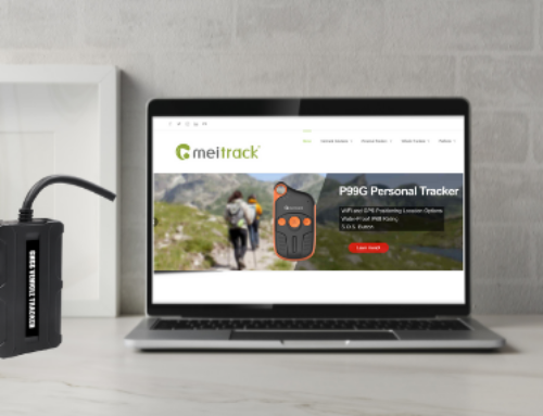 GPS Trackers Help Track Cargo Containers | Meitrack GPS Trackers