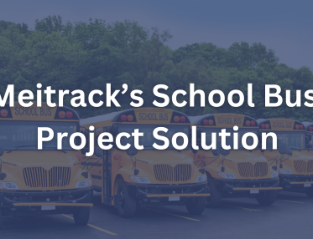 Meitrack's MD600 Transport Monitoring Solution | Meitrack GPS